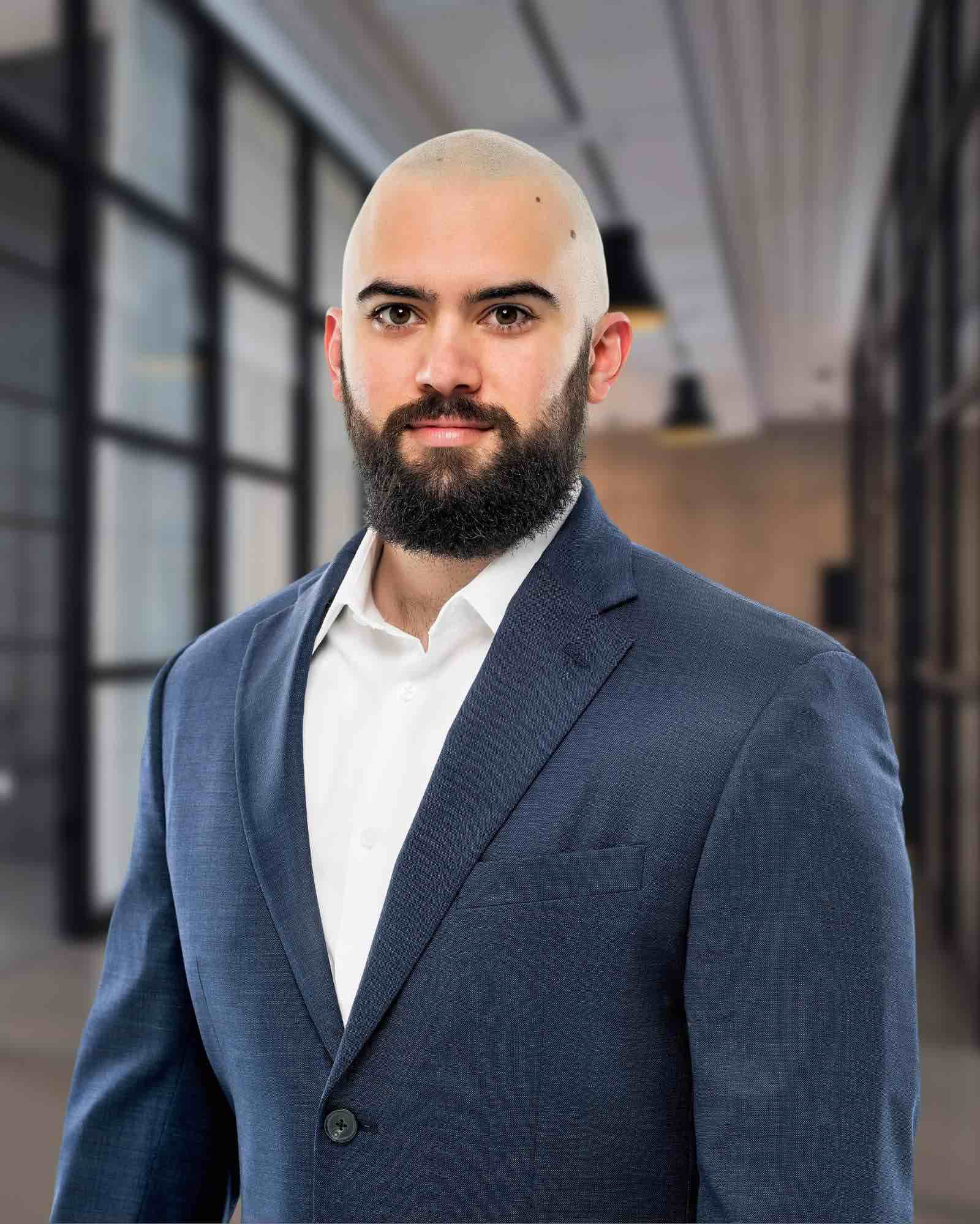 Berkshire Hathaway HomeServices C. Dan Joyner, REALTORS welcomes Tony ...