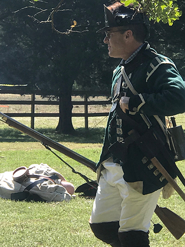 At the Relic Room: Learn about Loyalists during the Revolution in South ...