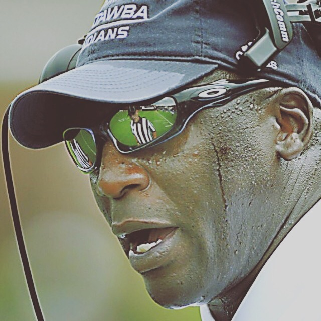 Curtis Walker takes over football program at North Charleston High School - Who's On The Move