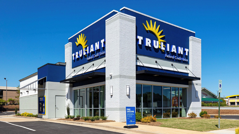Truliant opens new branch office in Easley, S.C. - Who's On The Move