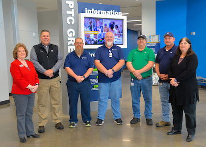 ZF Donates 14 Transmissions to PTC Auto Tech Program - Who's On The Move