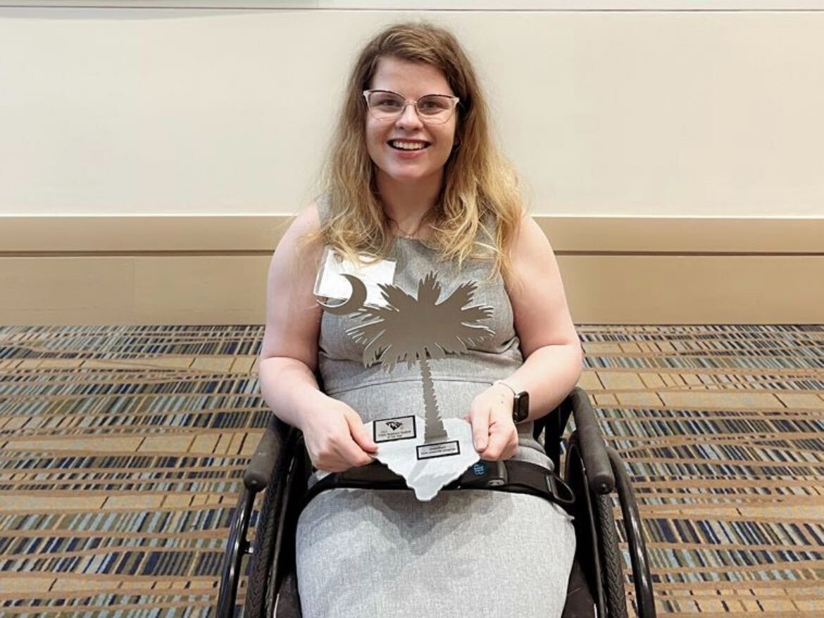 Infinity Marketing congratulates Grace Myers on SCPRSA Award win - Who ...