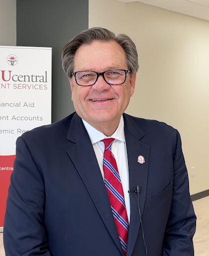 Leadership Series - Dr. Gene Fant, North Greenville University - Who's ...