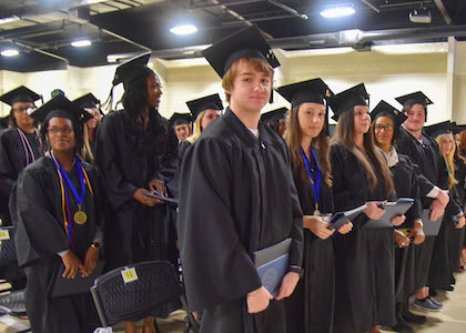 PTC to Hold Spring Commencement Exercises May 4 - Who's On The Move
