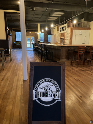 The Lumberyard Craft Beer and Wine Bar Announces Grand Opening - April 15 - Who's On The Move