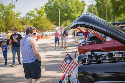 PTC Car Show to Deliver Eye Candy for Automotive Fans - Who's On The Move