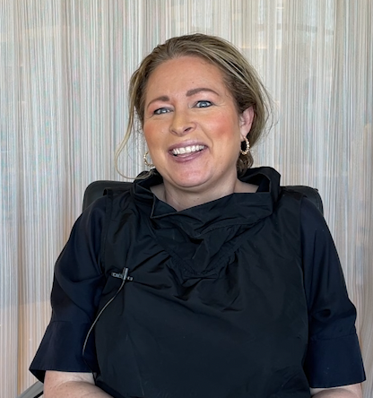 Entrepreneur Minute - Jennifer Sutton, OrangeWIP - Who's On The Move