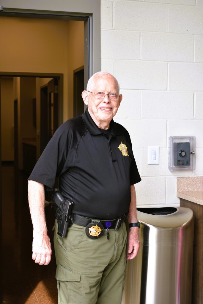 LCSO New Evidence Facility Now Open - Who's On The Move