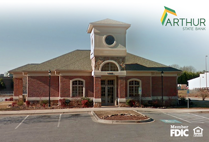 Arthur State Bank Relocating Trust and Wealth Management Division to ...