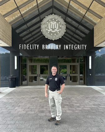 LPD Chief Grounsell Graduates from FBI National Command Course - Who's ...