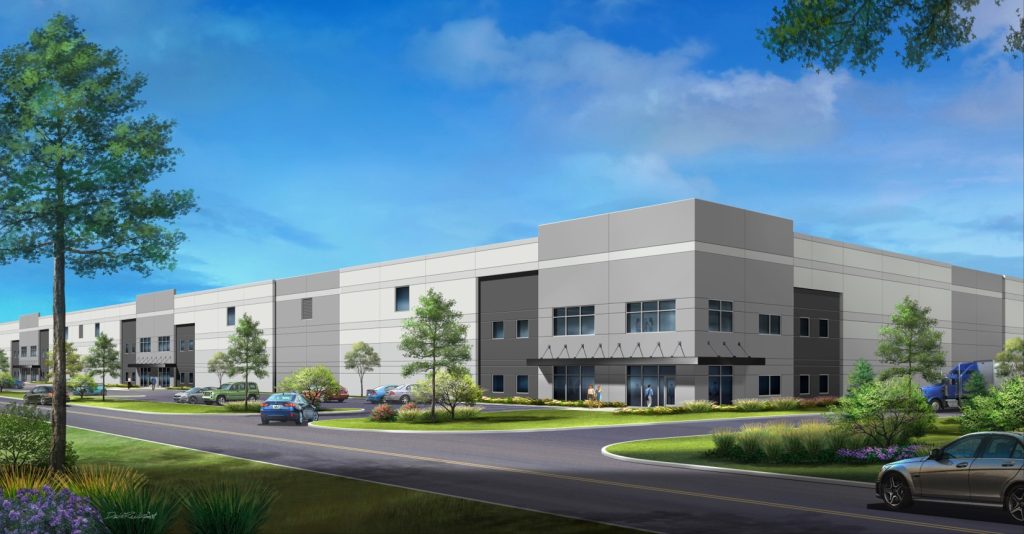 Summit Real Estate Group’s Gateway 29 industrial property officially ...