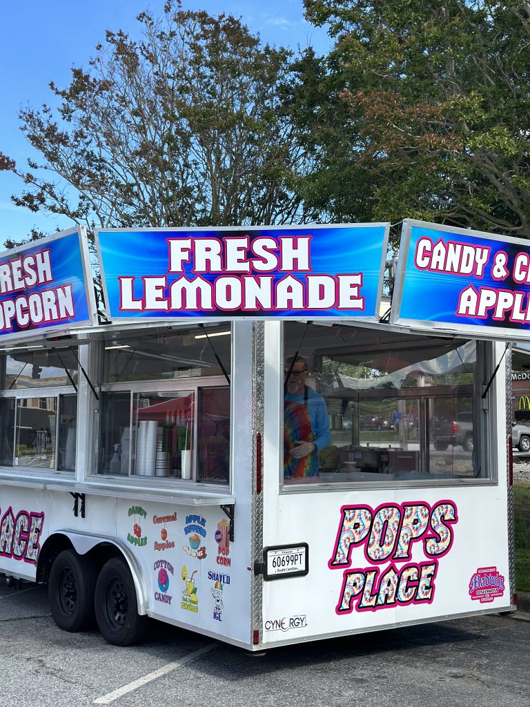 Food Truck Monday in Pictures - Who's On The Move