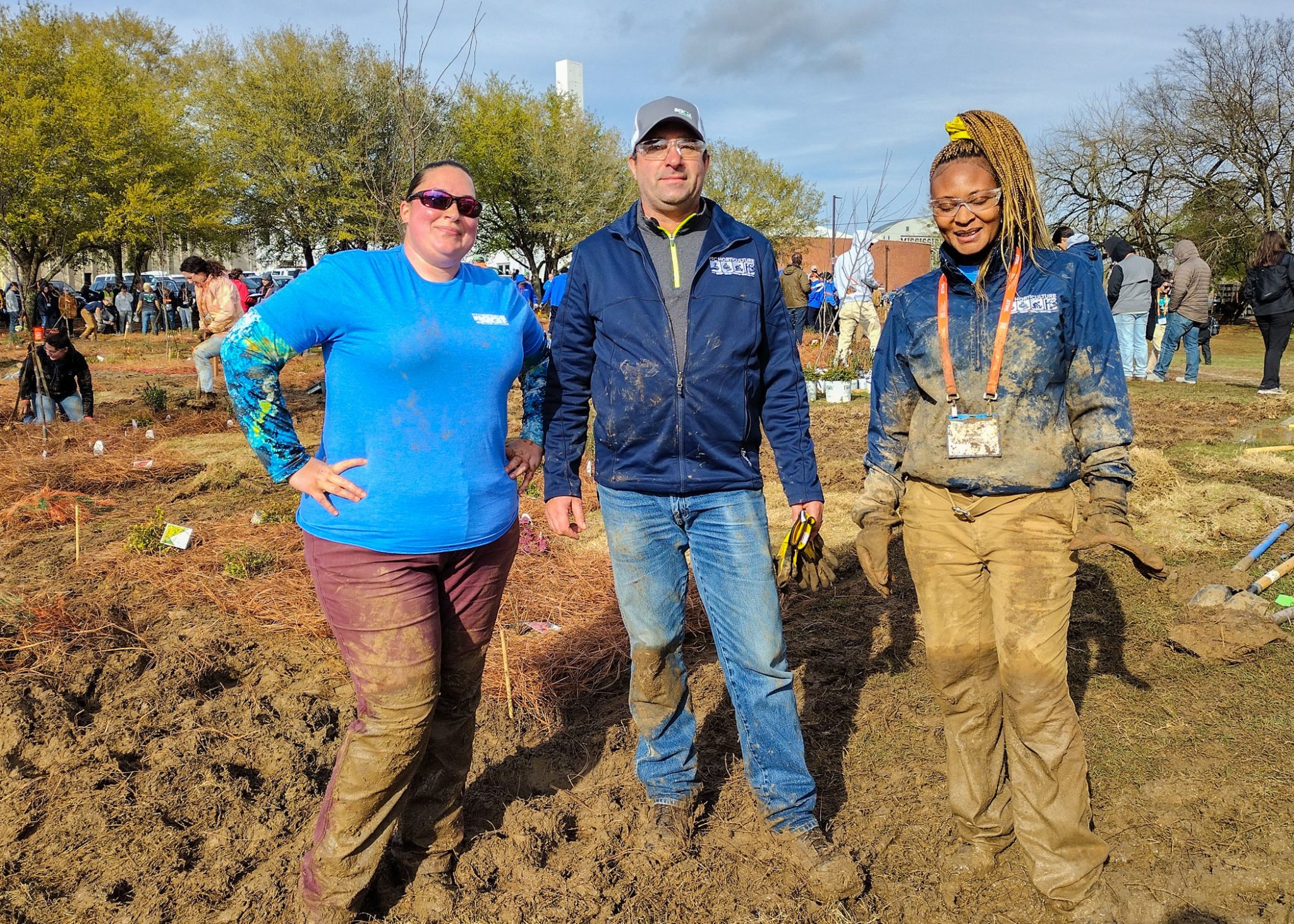 PTC Horticulture Students Shine at National Competition - Who's On The Move