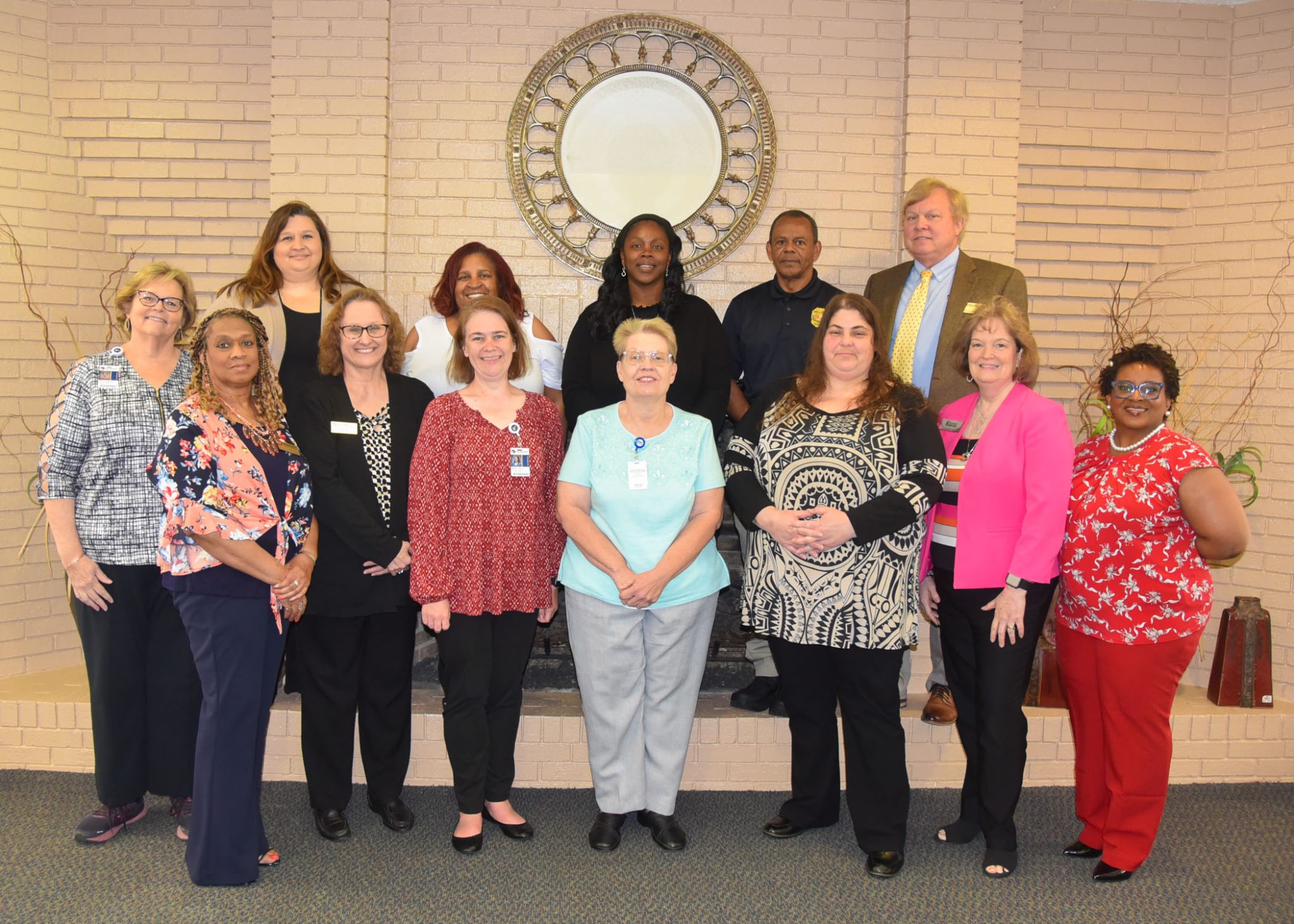 PTC Employees Celebrate Combined 270 Years of Service - Who's On The Move