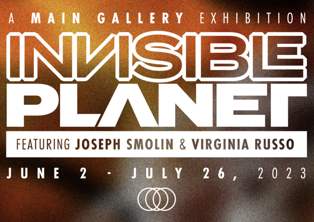 Invisible Planet - Who's On The Move