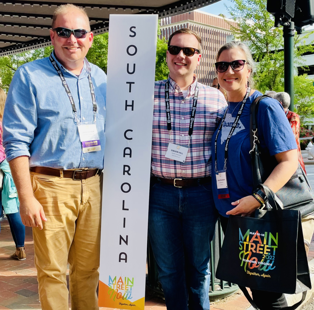 Main Street Laurens Program in Transition as Jonathan Irick Takes ...