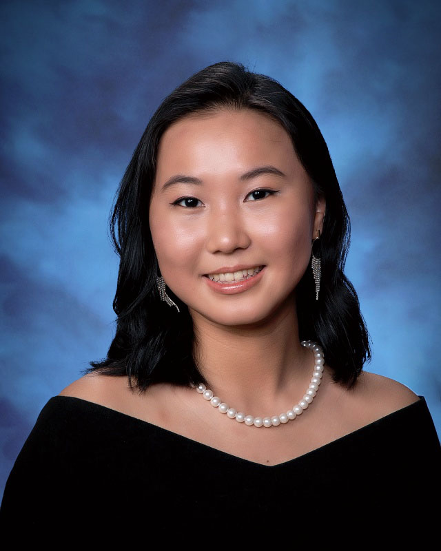 Cathy Tang of Spring Valley High School named 2023 U.S. Presidential ...