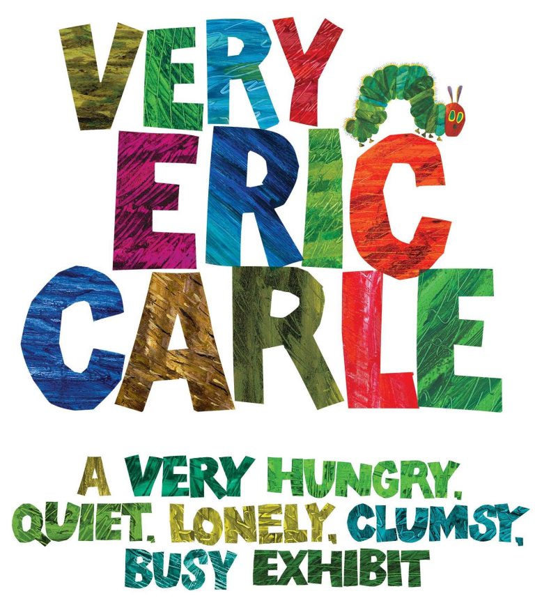 ‘Very Eric Carle’ exhibition making southeastern debut at Upcountry ...