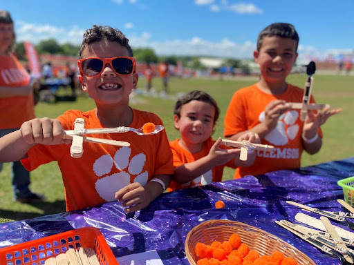 BASF in Seneca sponsors Clemson University Field Day, promotes STEM ...