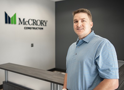 McCrory Construction welcomes Andrew Gable as senior project manager ...