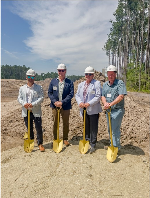 Sharbell Nexton LLC celebrates the groundbreaking of Atelier Downtown ...