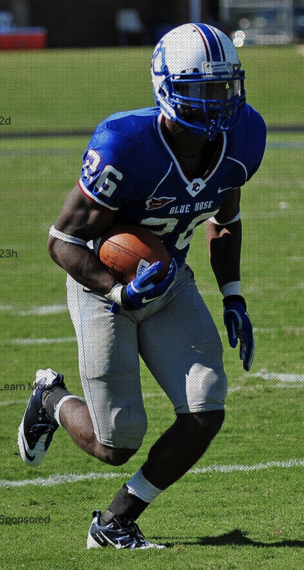 Justin Bethel to be Inducted into Big South Hall of Fame – Class of ...