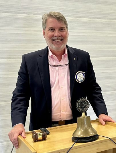 Rotary Club of Five Points inducts new president, board, and committee ...