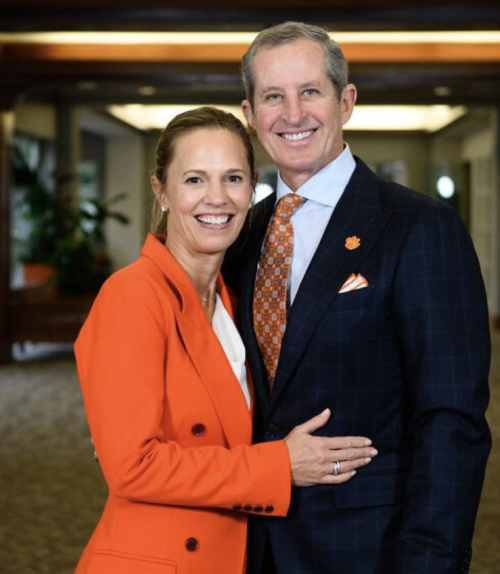 Clemson Family completes Mark and Kathryn Richardson scholarship ...