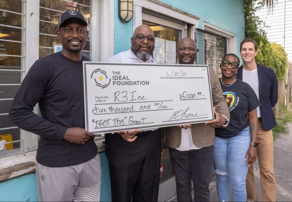 The Ideal Foundation announces its first grant recipient, R3 Inc. - Who ...