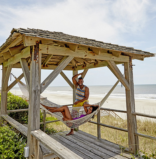 There are two ways to celebrate National Hammock Day this year - Who's ...