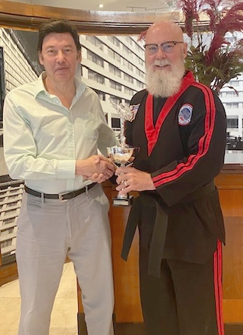 Mullikin inducted into London International Hall of Fame - Who's On The ...