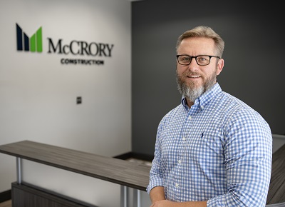 McCrory Construction welcomes Shane Perry as project manager - Who's On ...