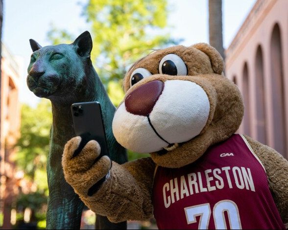 Clyde the Chatbot provides College of Charleston students 24/7 access ...