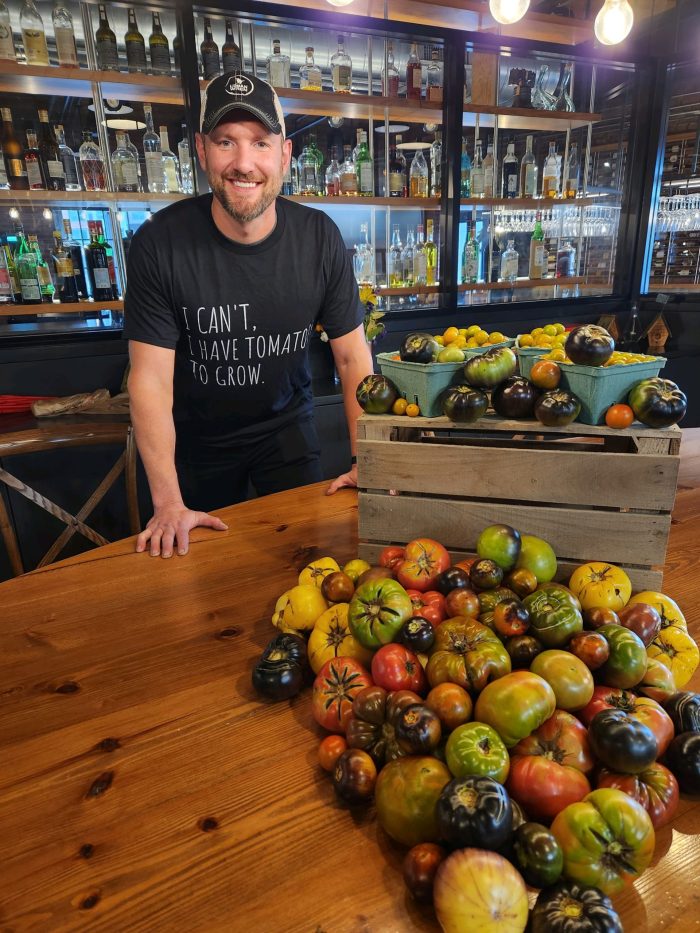 Urban Wren’s Taylor Montgomery emerges victorious with double “Tomato ...