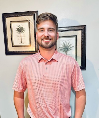 Jordan Dieterle joins the Spartanburg office of C. Dan Joyner, REALTORS ...