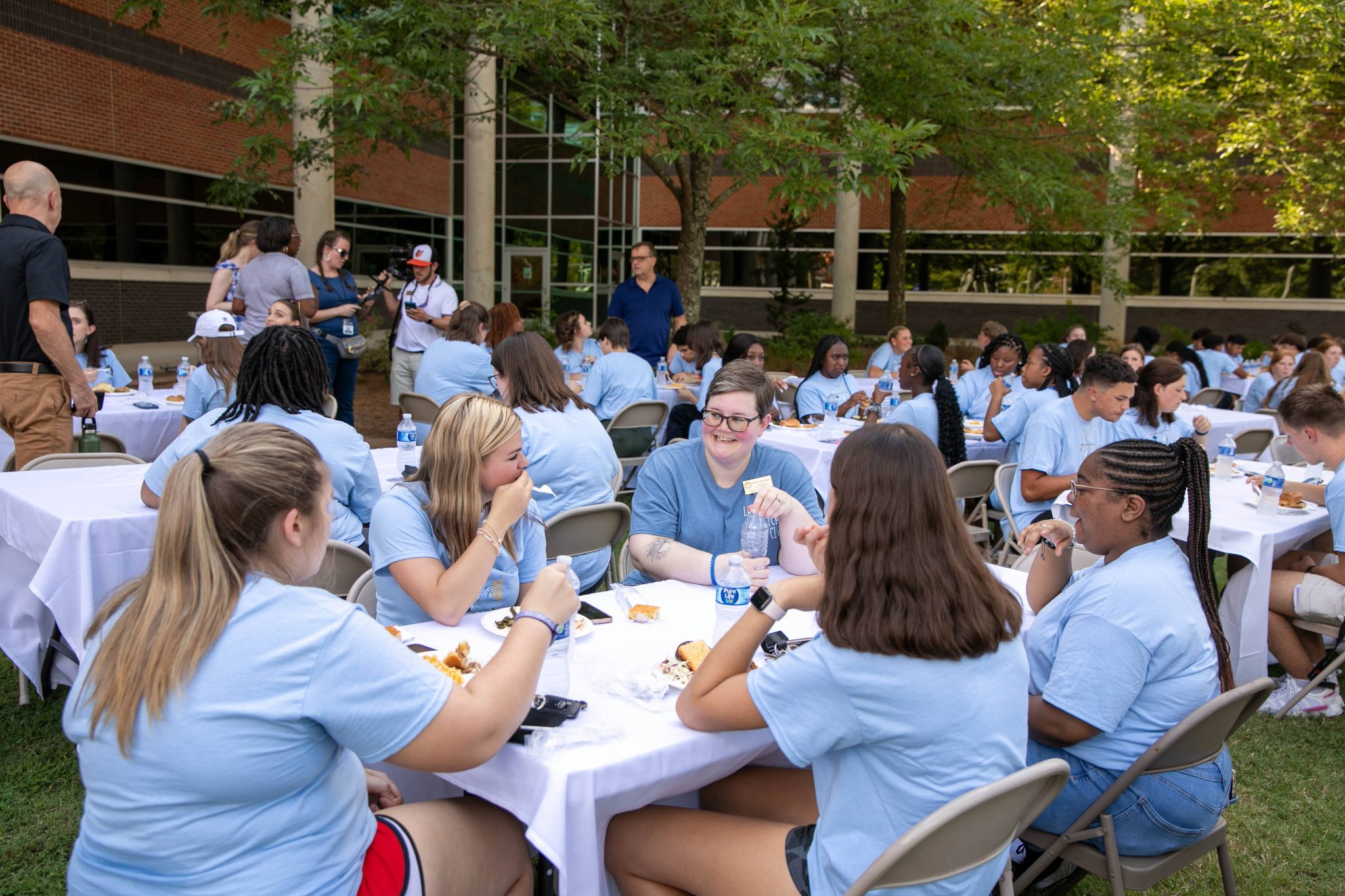 Lander Speaker Shares Keys to Success - Who's On The Move