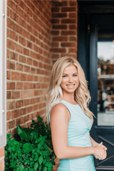 Hayley Tutterow joins the Spartanburg office of C. Dan Joyner, REALTORS ...