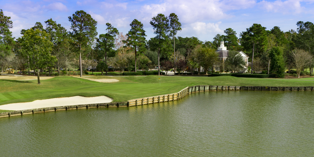 Long Bay Golf Club reopens following greens restoration project - Who's ...