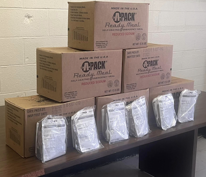 Bridging Communities through Food and Camaraderie: The Cops and Kids ...