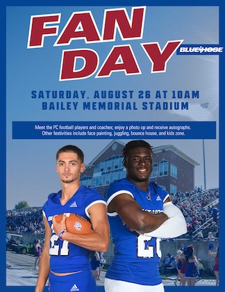 Save the Date for Football Fan Day at Presbyterian College! - Who's On ...