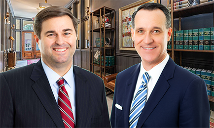 G. Murrell Smith, Jr. and Jonathan M. Robinson of Smith Robinson Law ...