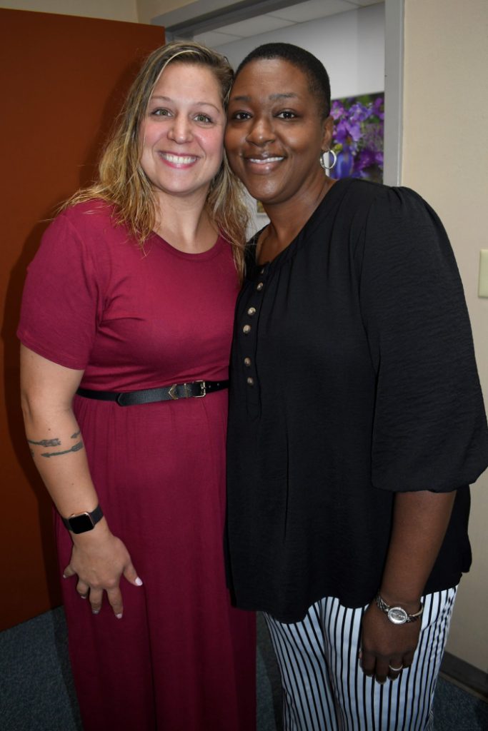 New workforce development program announced, training center opened ...