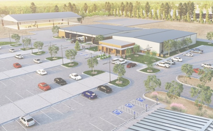 Cultivating Progress: Laurens County Breaks Ground on Innovative Ag ...