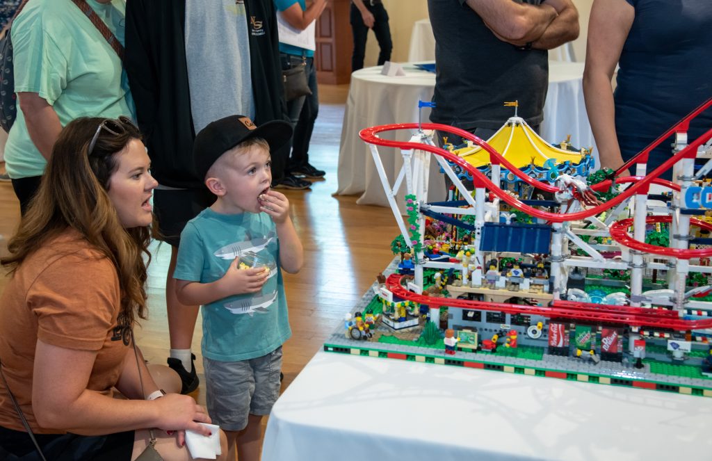 Lego Competition Invites Budding Architects to Show off Their Talent ...