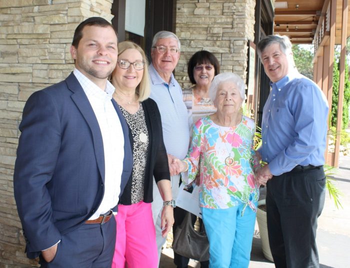 Rippy makes historic scholarship gift - Who's On The Move