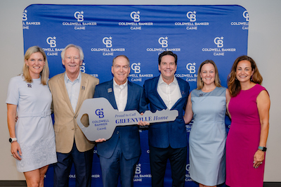 Major Upstate cities declare Aug. 28 ‘Caine Day’ in recognition of ...