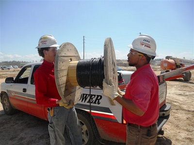 Regional electrical contractor CarolinaPower achieves major ...