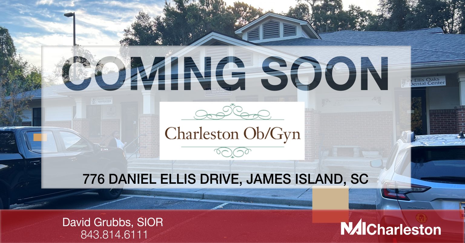 Charleston Ob/Gyn to open new location on James Island - Who's On The Move