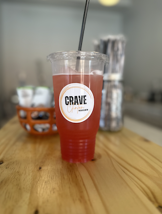 CRAVE Clinton Now Open: Fueling Dreams with Nutrition and Energy - Who ...