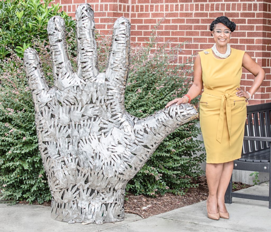 Hand Middle School Principal selected for South Carolina School ...